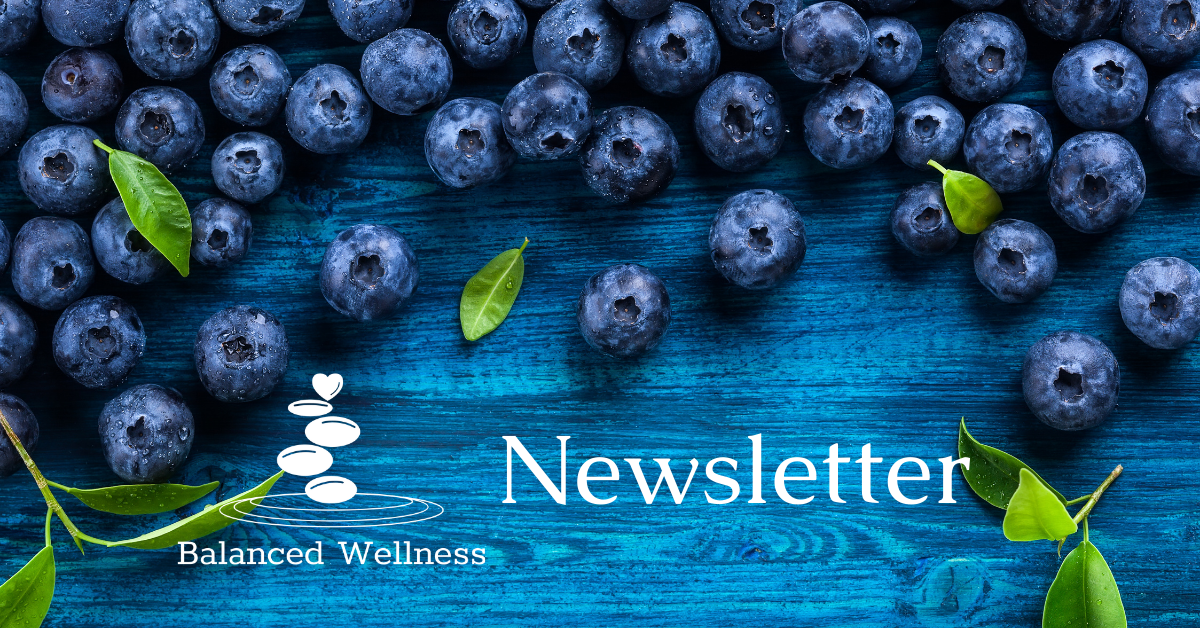 Sign Up For Balanced Wellness Newsletter | IIN Business