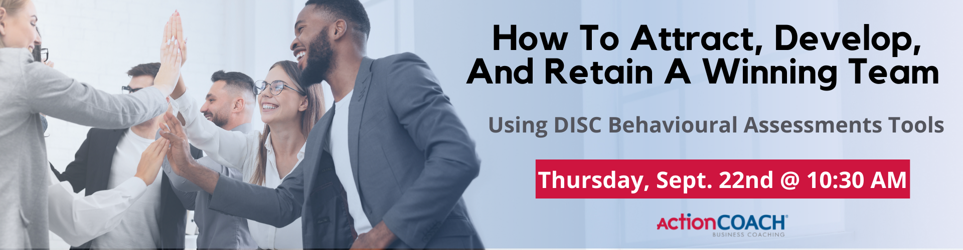 How To Attract, Develop, and Retain A Winning Team | SYNDUIT